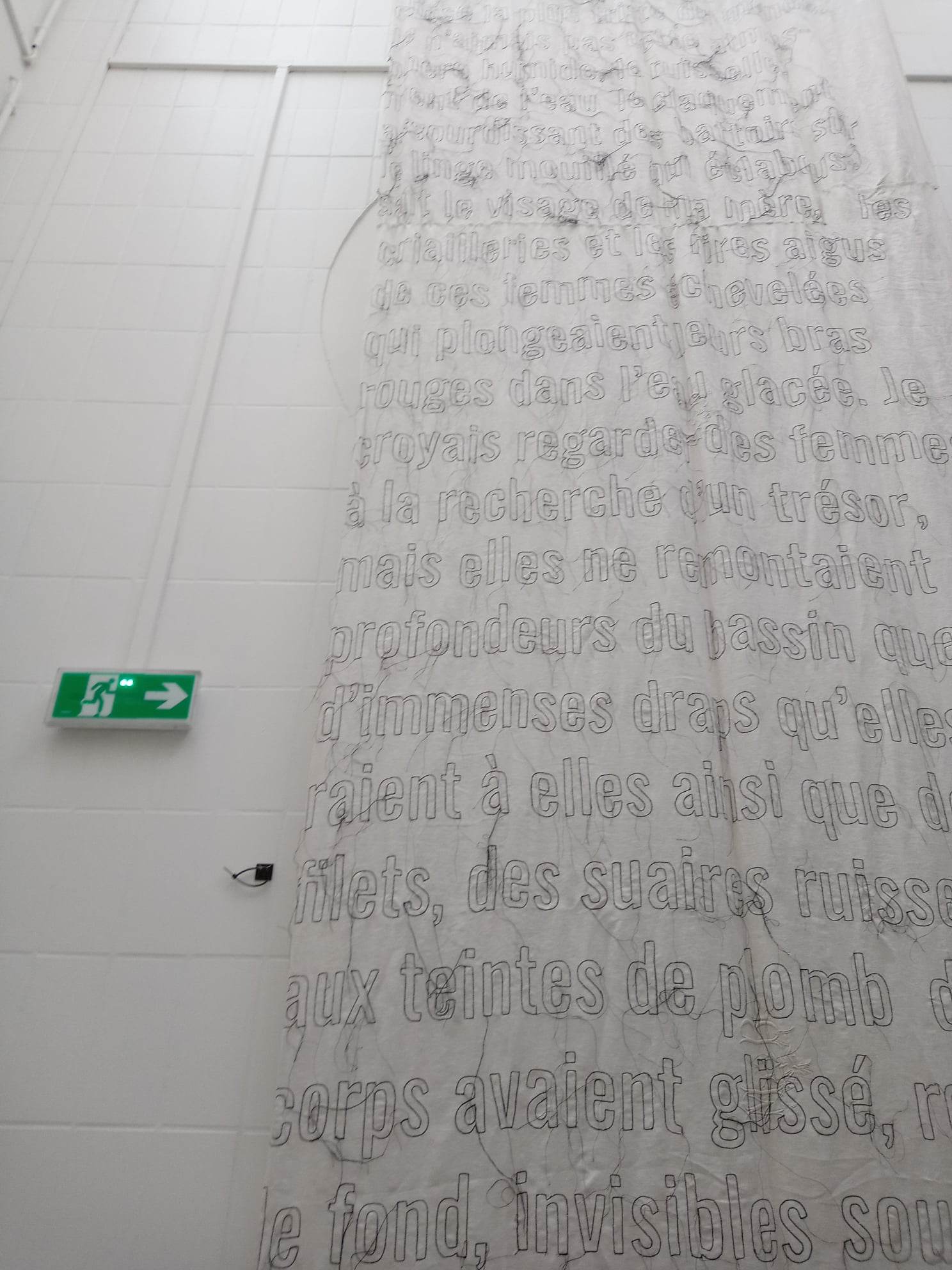 oeuvre monumentale | lydia rump